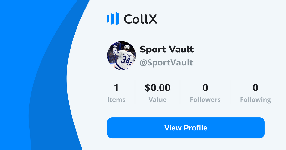 CollX: Scan sports cards to find out what they’re worth