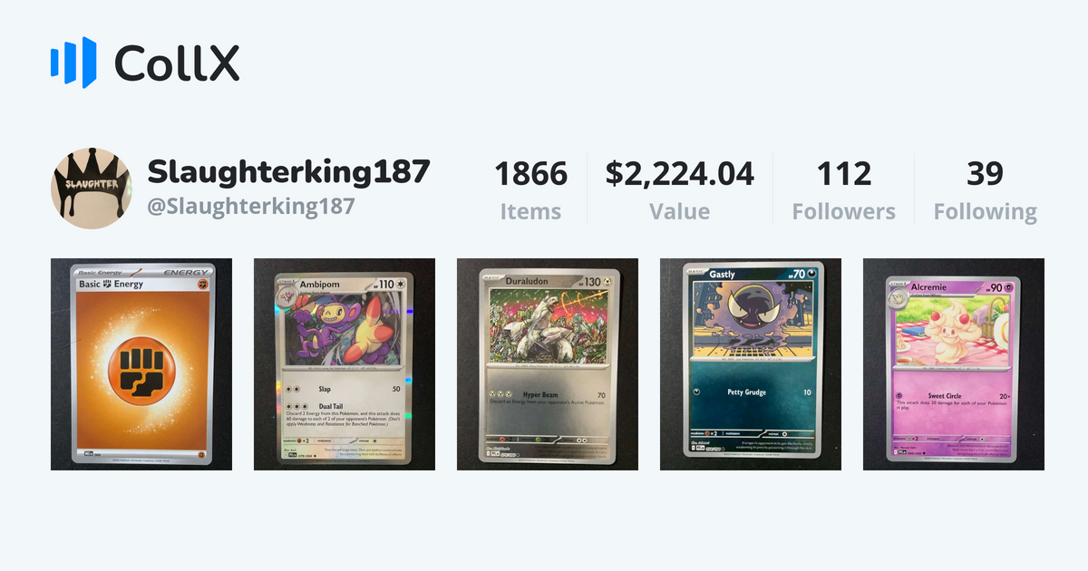 CollX: Scan sports cards to find out what they’re worth