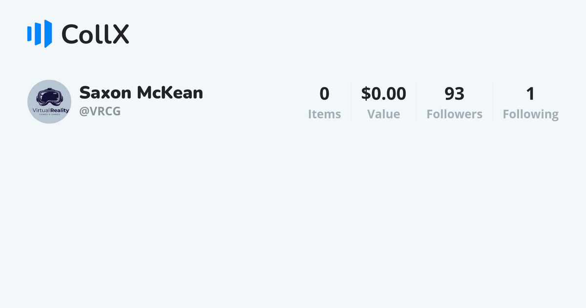 CollX: Scan sports cards to find out what they’re worth