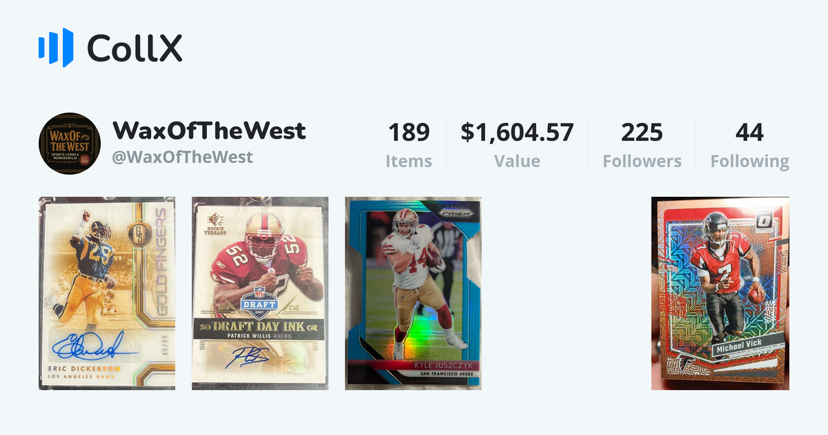 CollX: Scan sports cards to find out what they’re worth