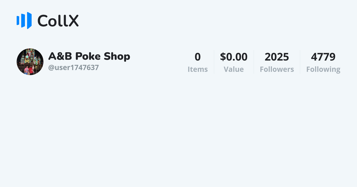 CollX: Scan sports cards to find out what they’re worth