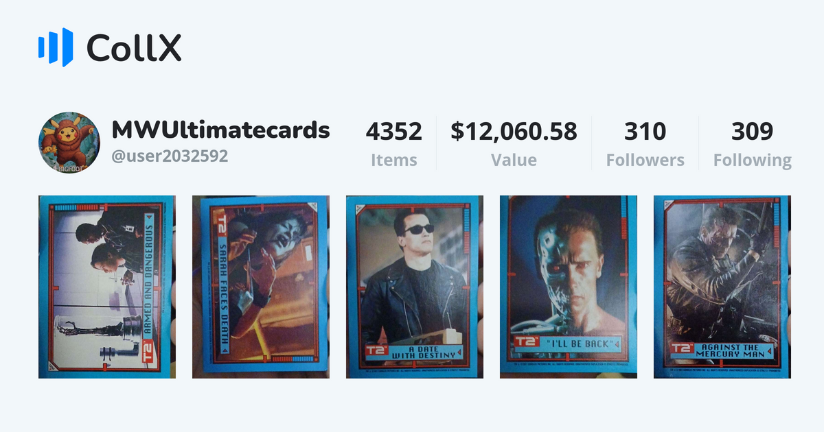 CollX: Scan sports cards to find out what they’re worth