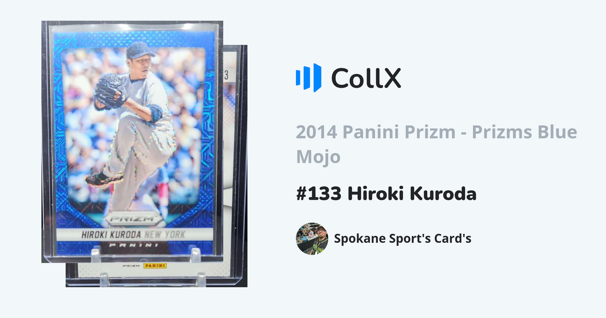 CollX: Scan sports cards to find out what they’re worth