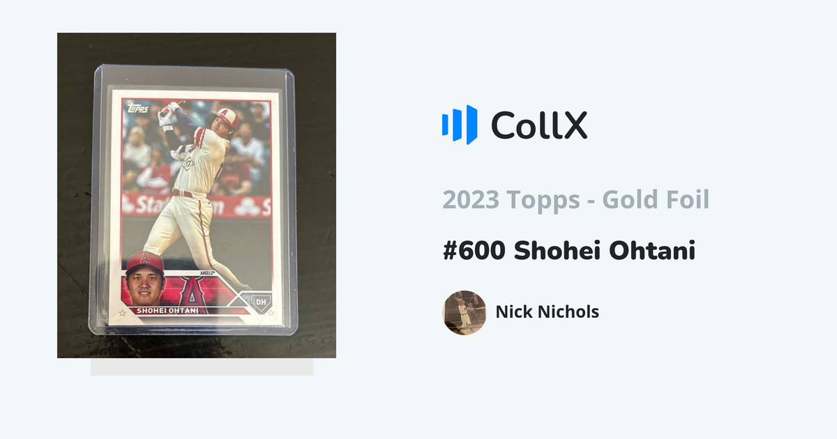 CollX: Scan sports cards to find out what they’re worth