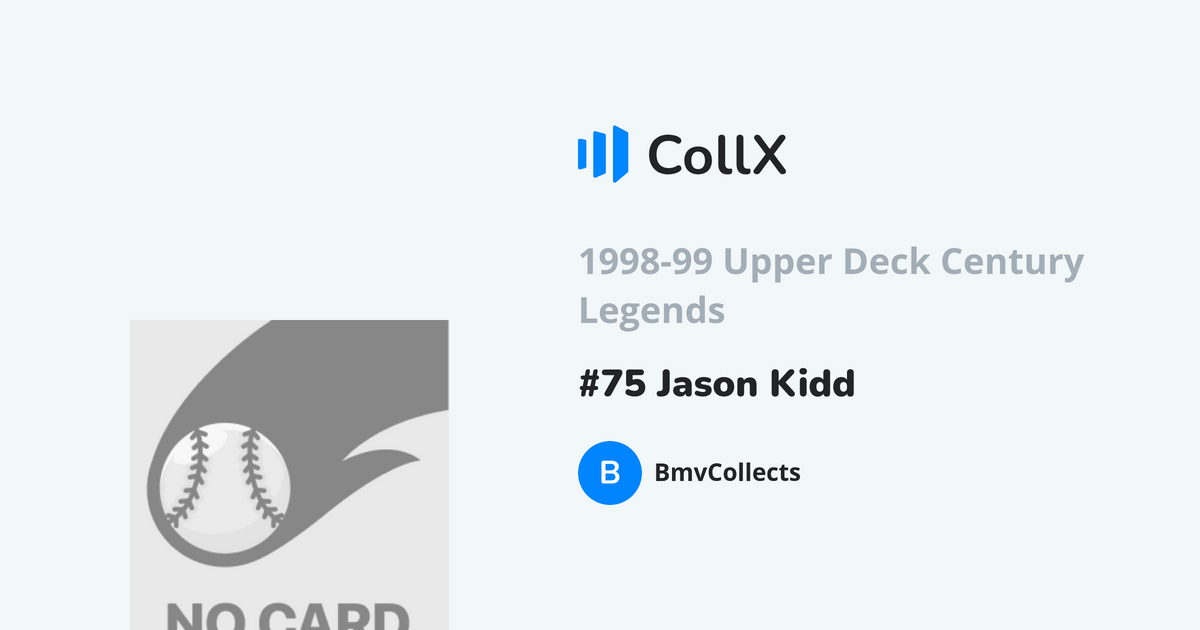 CollX: Scan sports cards to find out what they’re worth