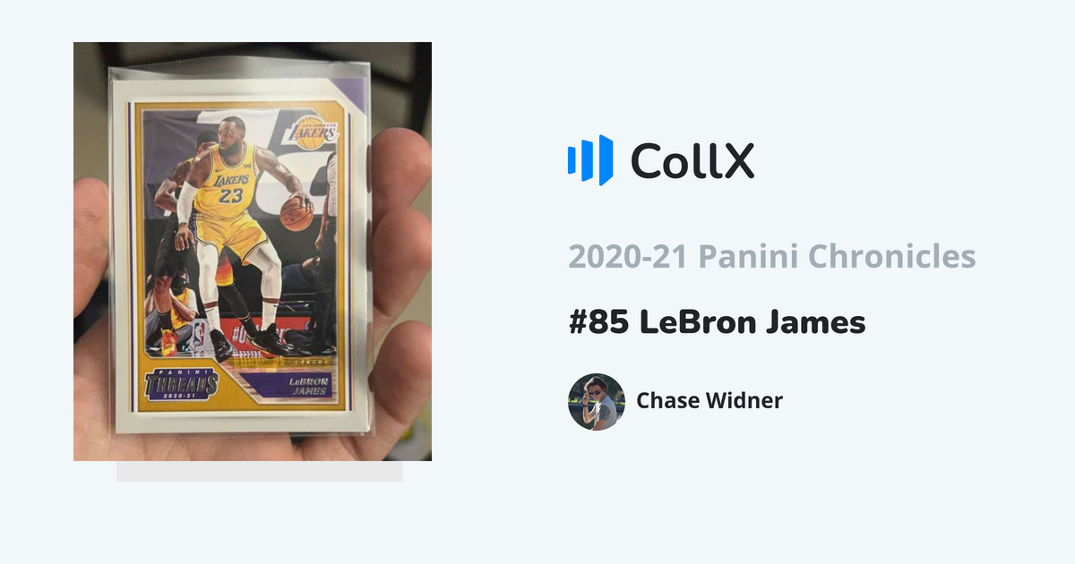 CollX: Scan sports cards to find out what they’re worth