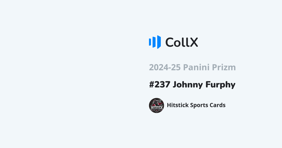 CollX: Scan sports cards to find out what they’re worth