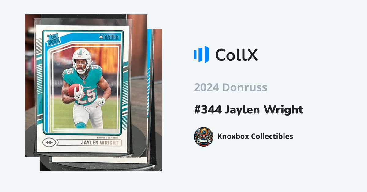 CollX: Scan sports cards to find out what they’re worth