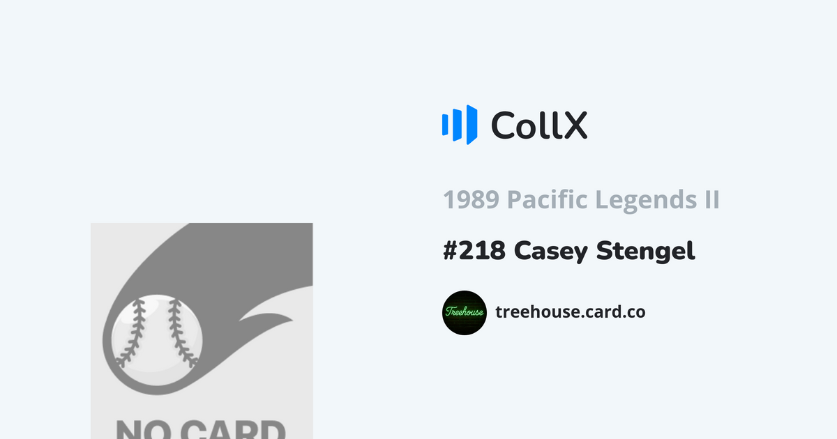 CollX: Scan sports cards to find out what they’re worth