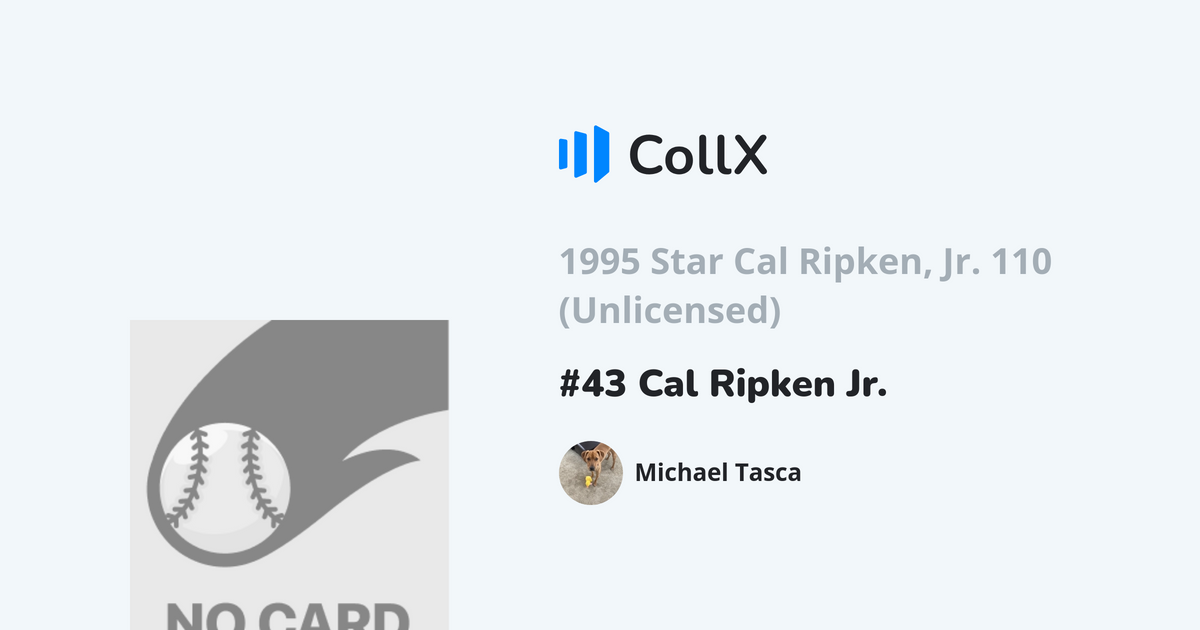CollX: Scan sports cards to find out what they’re worth